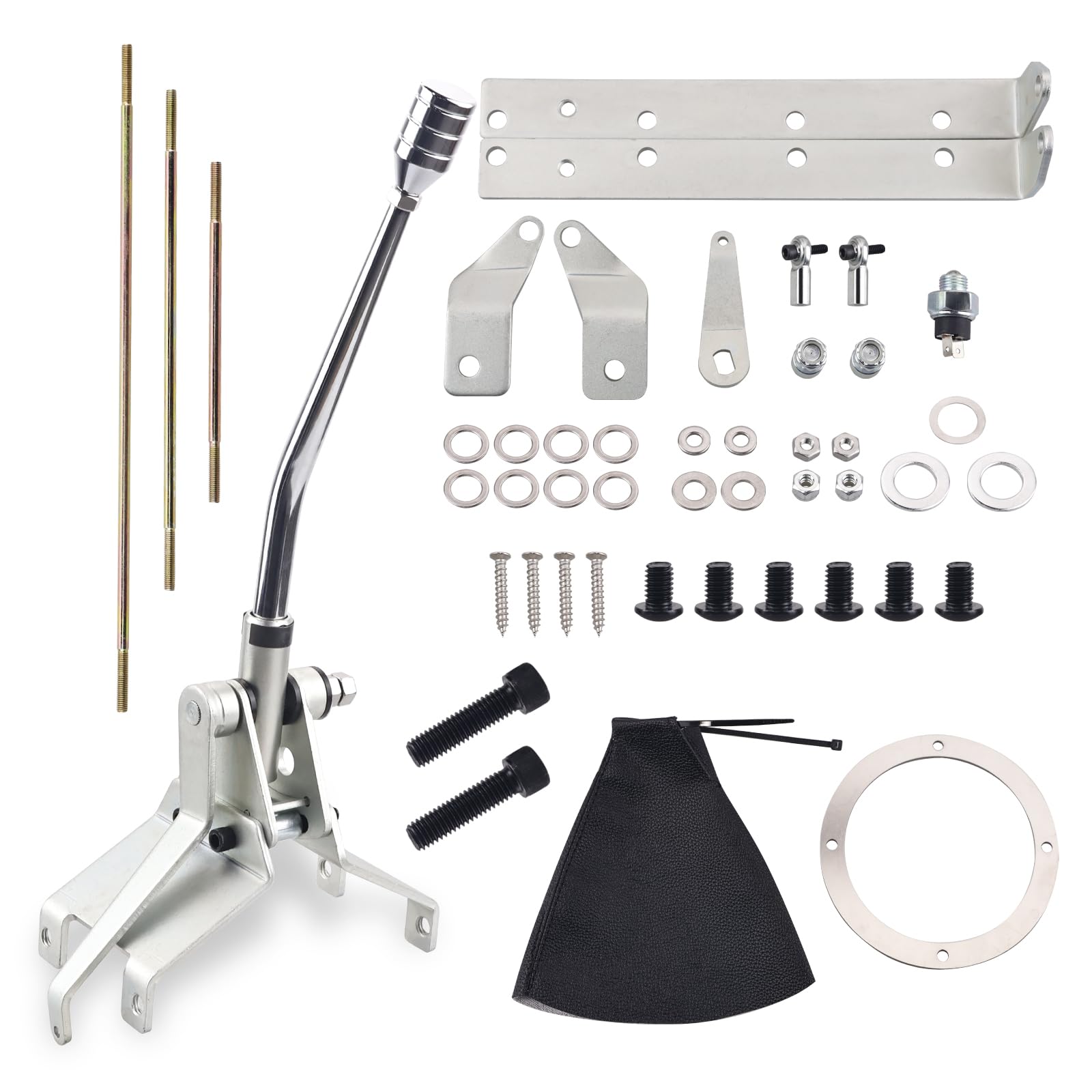 Amazon.com: KITONLA Transmission Shifter Set Turbo 350 Automatic ...