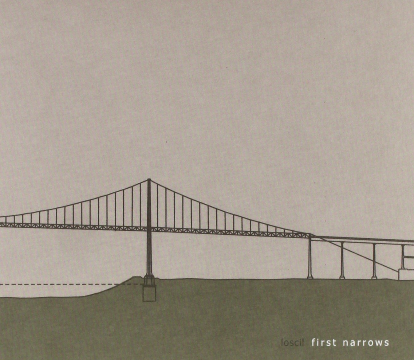 LOSCIL - First Narrows - Amazon.com Music