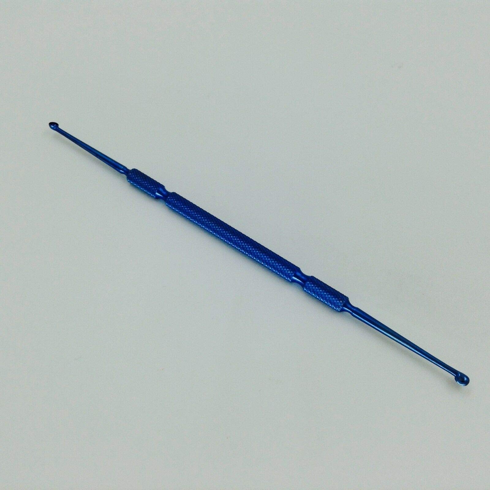 Buy Double-Ended Titanium Chalazion Curette Micro Ophthalmic Eye ...