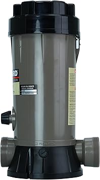 Amazon.com : Hayward CL200 In-line Automatic Chemical Feeder : Swimming ...