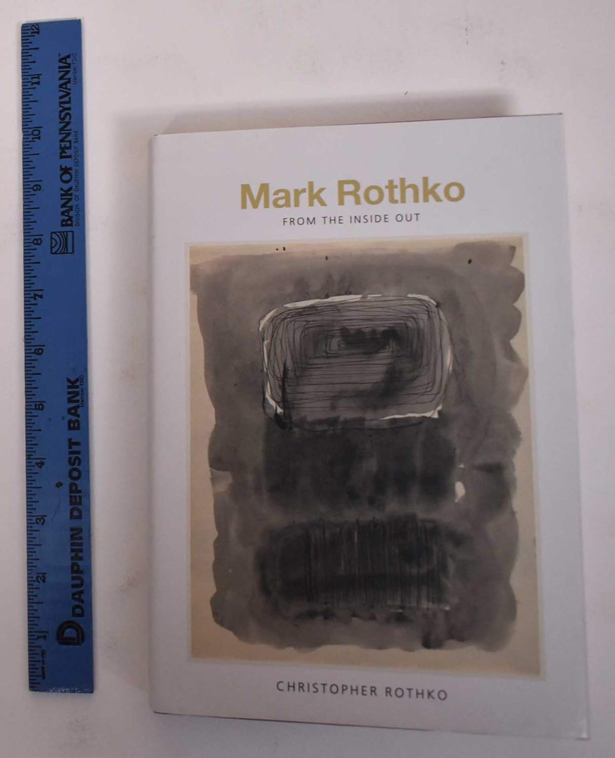 Mark Rothko: From the Inside Out: Rothko, Christopher: 9780300204728 ...