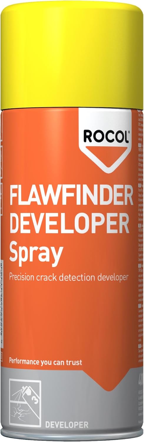 Rocol 63135 400ml Flawfinder Developer Spray by Rocol - Amazon.com