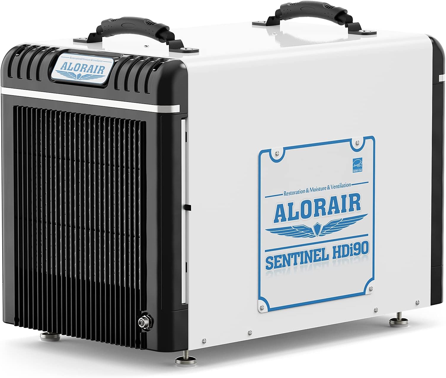 Amazon.com: Aprilaire E100 Pro Complete Kit - 100 Pint Dehumidifier ...