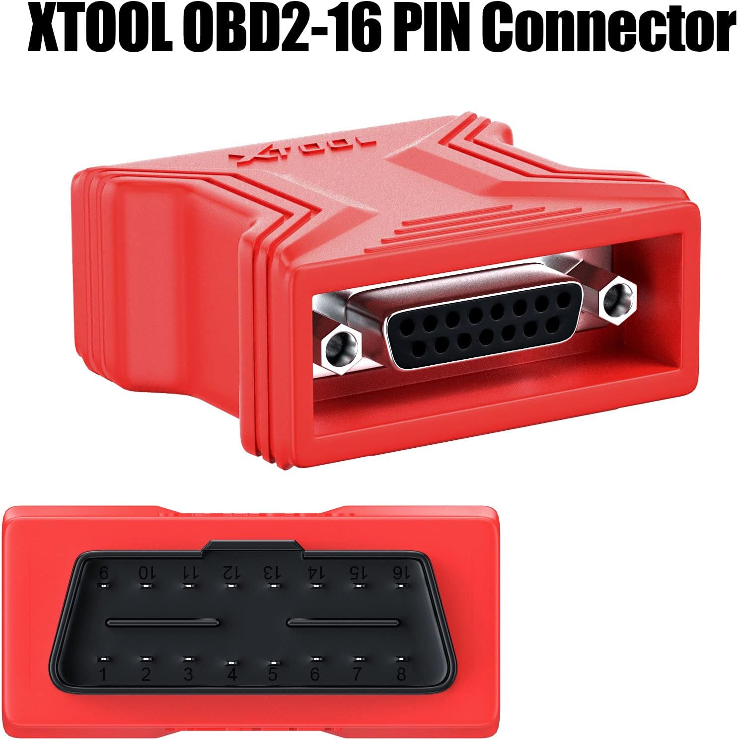 XTOOL OBDII 16 PIN Connector, OBD2 Replacement Thailand | Ubuy