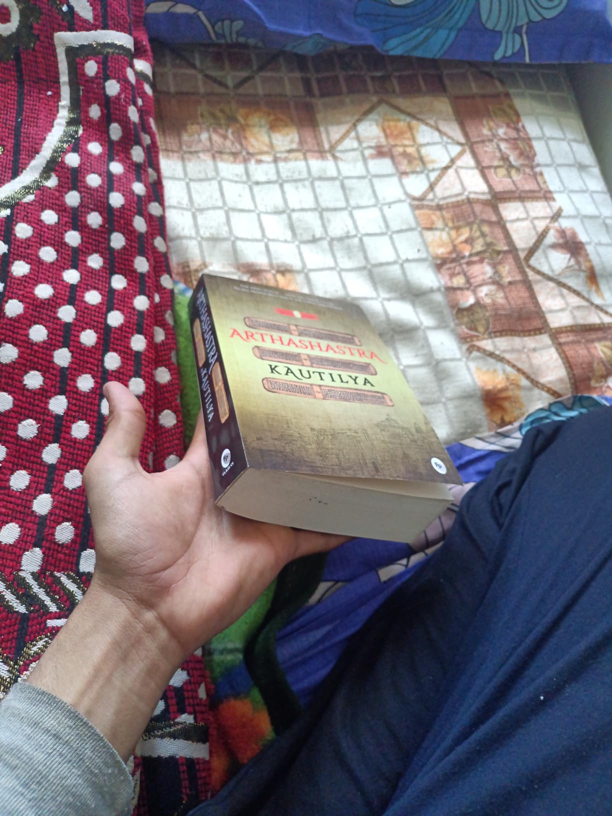 Arthashastra by Kautilya (Deluxe Edition) – English | Book of Ancient ...