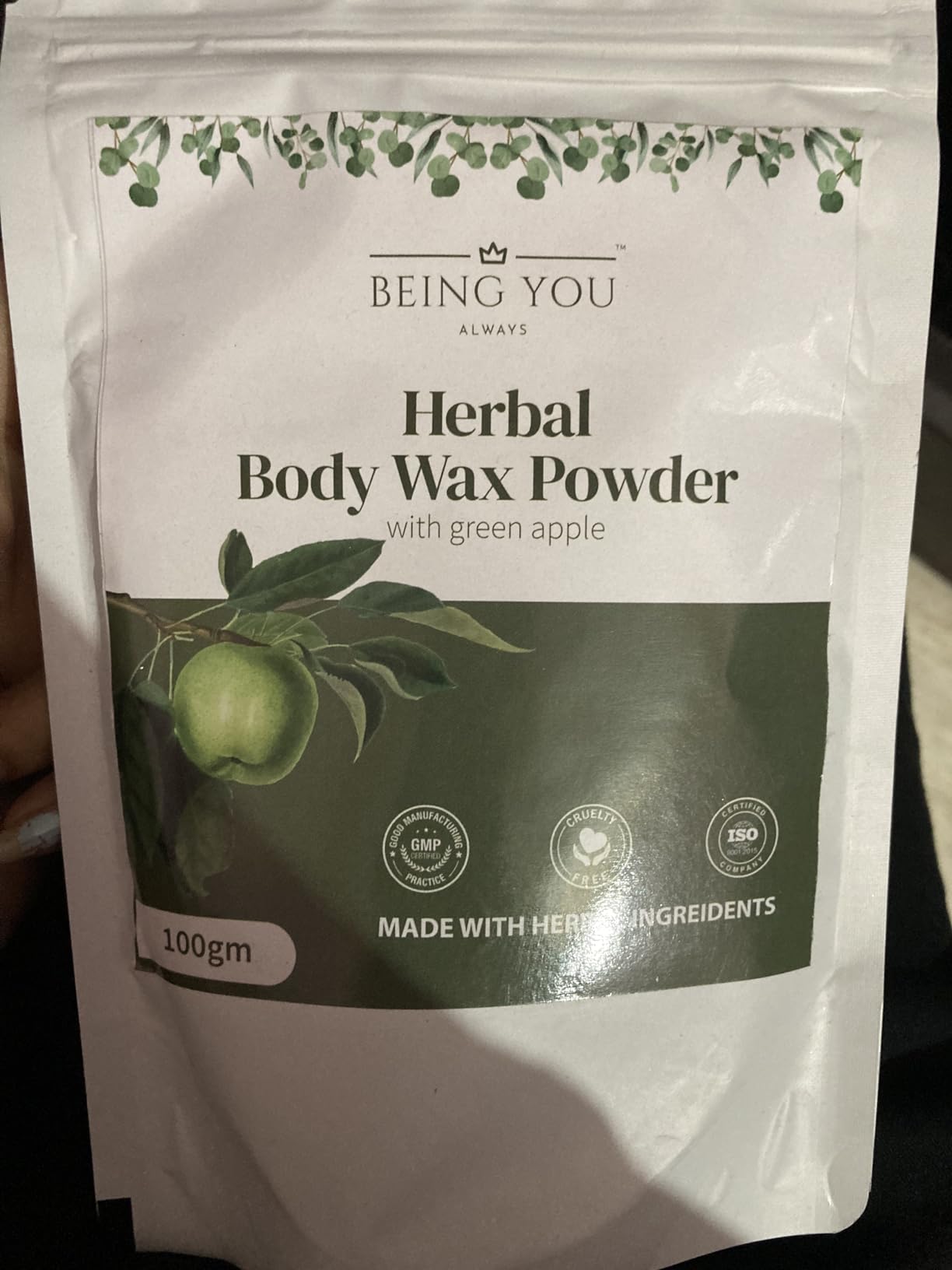 Buy BEING YOU - ALWAYS Unisex Adult Being You- Always Painless Herbal ...