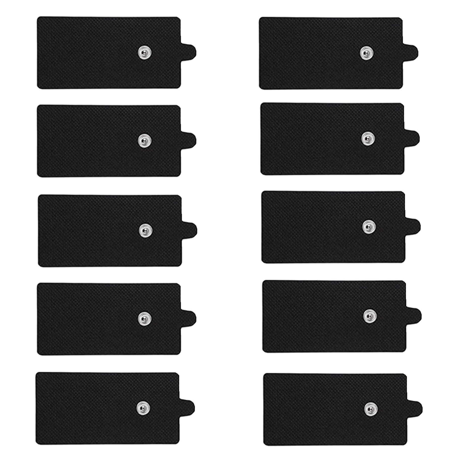 Amazon.com: Belifu TENS Unit Electrode Pads Reusable Self-Adhesive ...