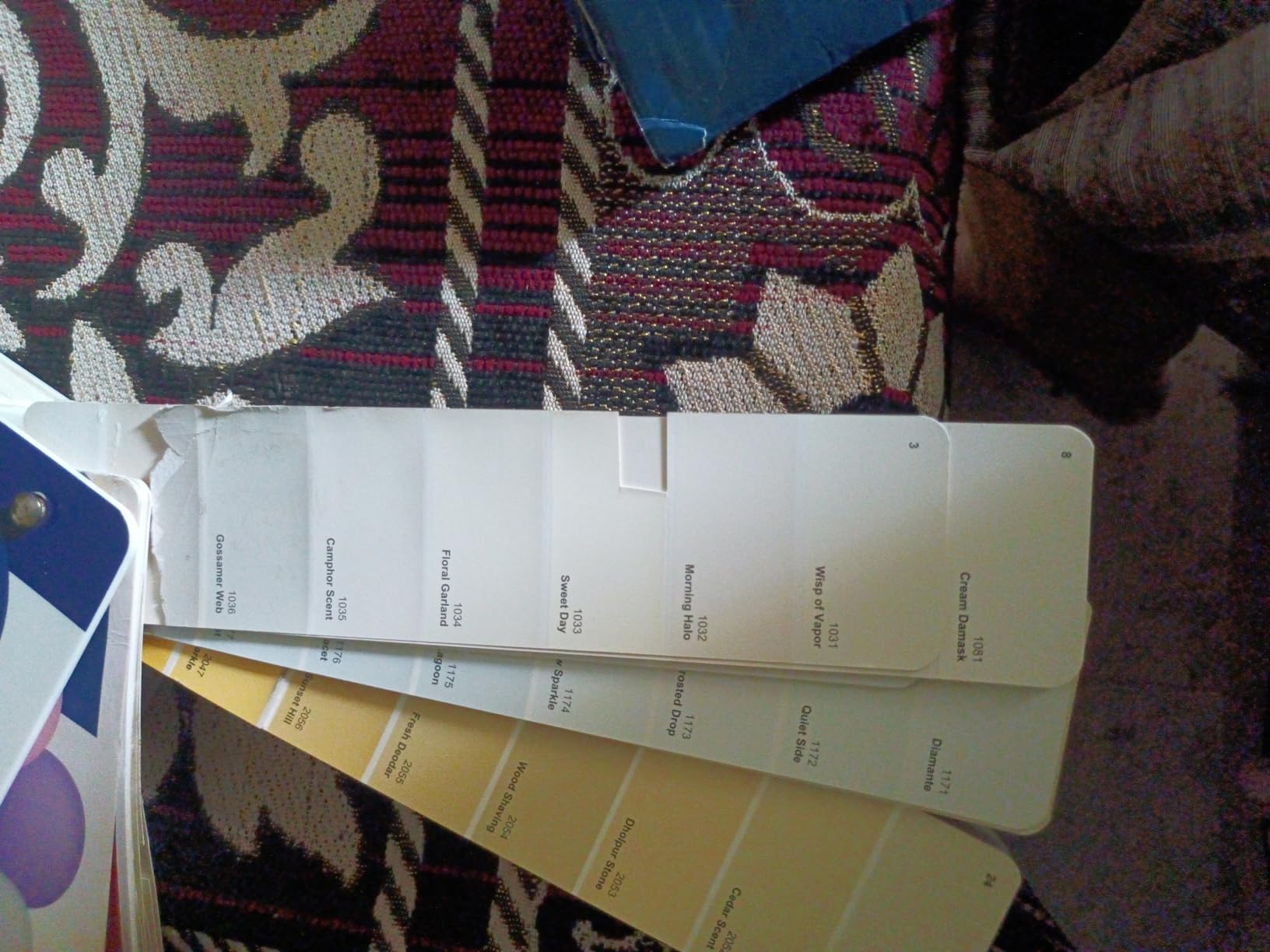 JSW Paints Colourvista-Shade Panorama - Curated 1808 Color Shades, Tone ...