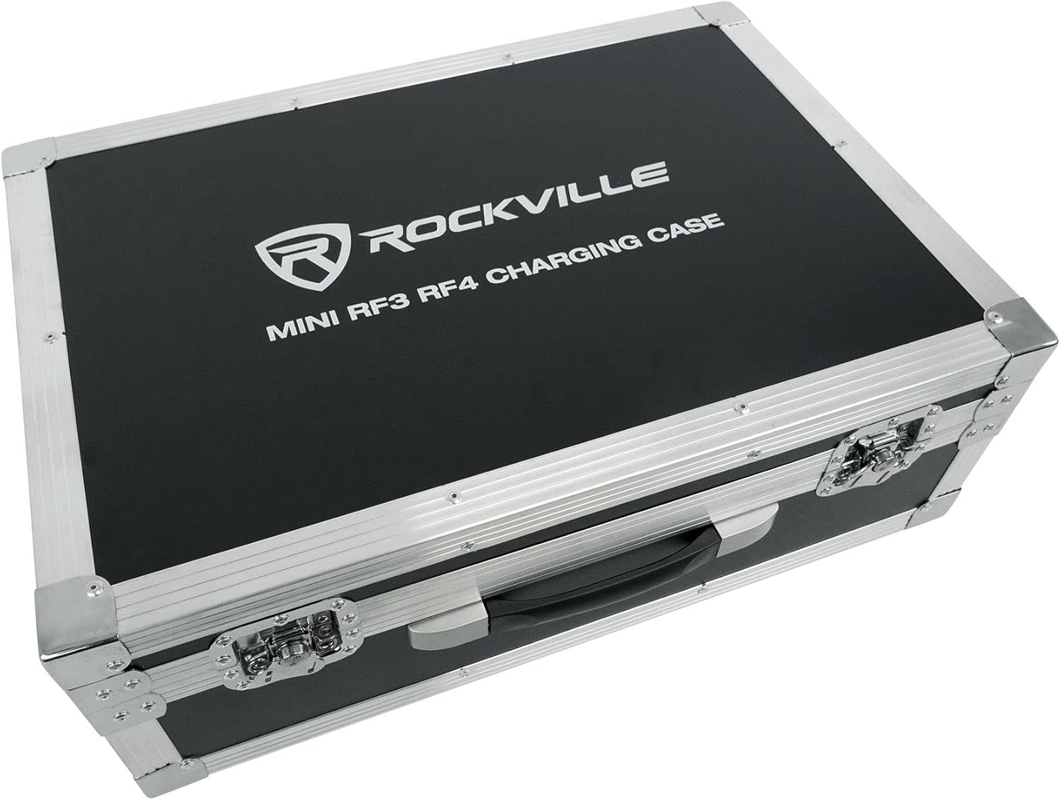 Amazon.com: Rockville MINI RF3 RF4 Charging Case Holds 8 MINI RF3, RF4 ...
