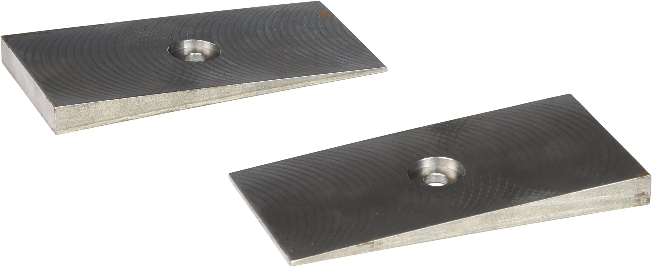 Amazon.com: JEGS Rear Axle Wedge Kit | 2 Degree Shims | Fits 2” Wide ...