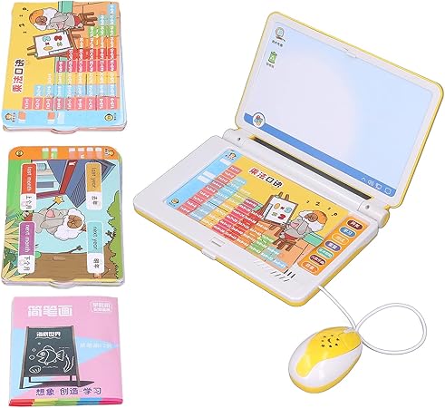 Kids Laptop, Kids Computer, Kids Learning Computer, Preschool Laptop ...