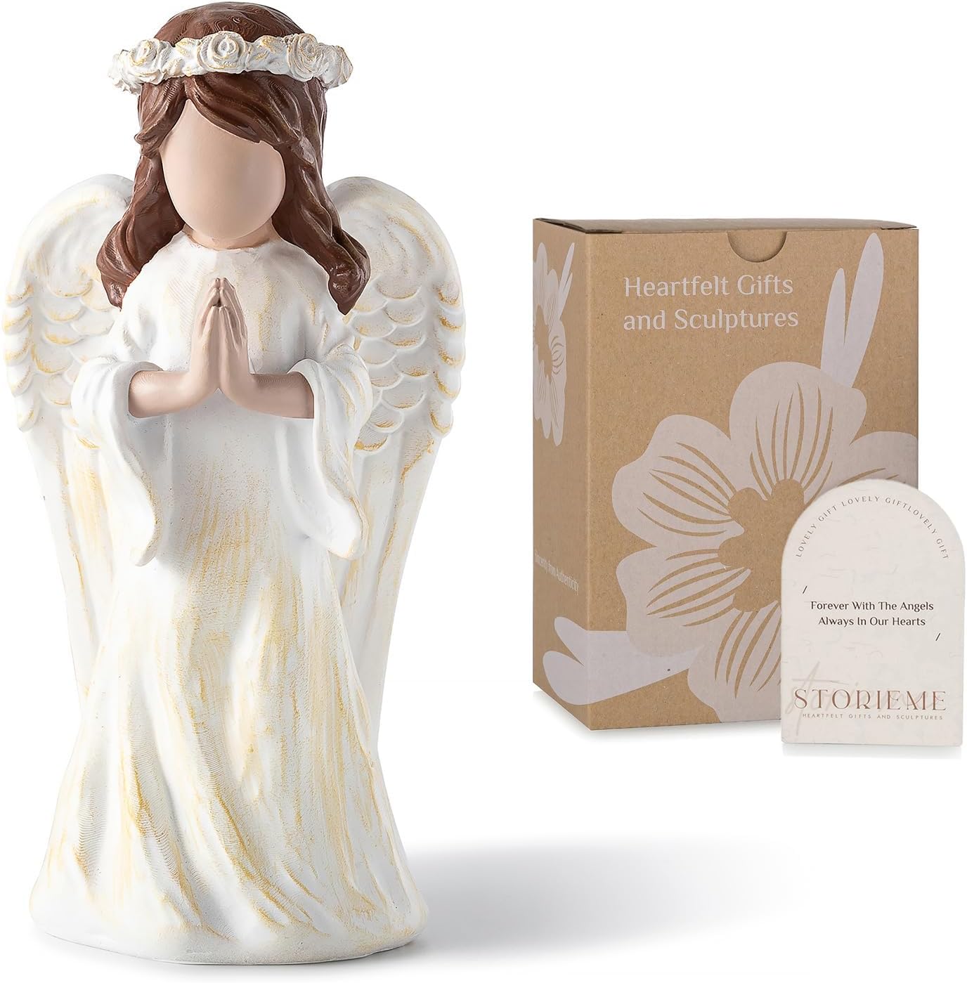 Amazon.com: Storieme Baptism Gifts for Teen Girls: First Communion Confirmation Gifts for Women ...