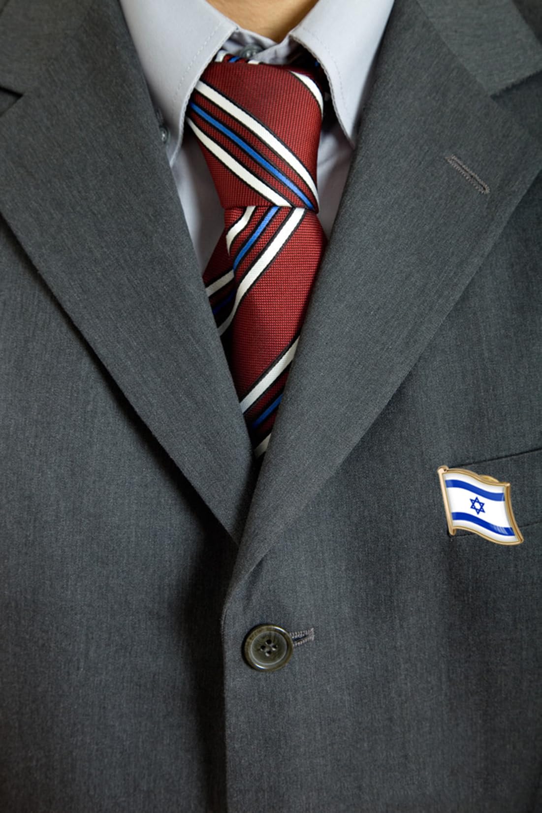Snapklik.com : Israel Flag Lapel Pins, Mini Small Metal National ...