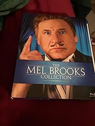 Amazon.com: The Mel Brooks Collection [Blu-ray] : Cleavon Little, Gene ...