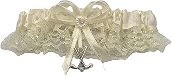 Amazon.com: Wedding Reception Party Golf Clubs and Ball Golfer Satin ...