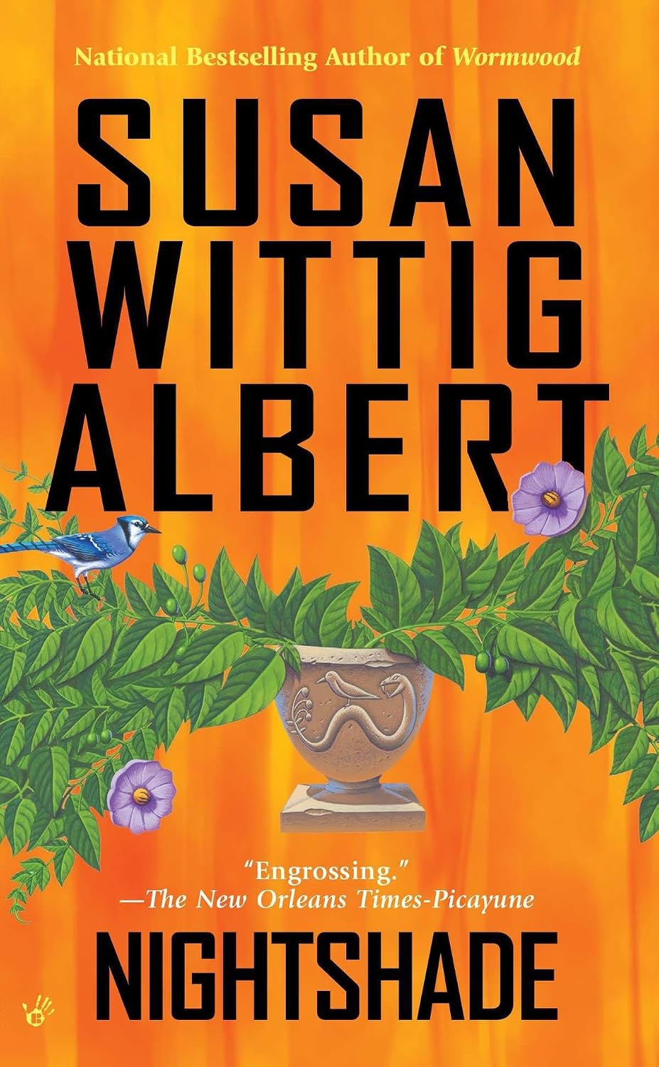 Nightshade: China Bayles #16 (China Bayles Mystery): Albert, Susan ...