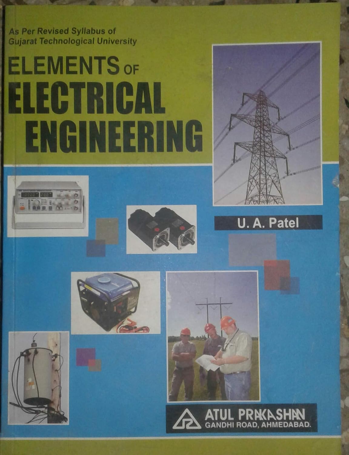Buy ELEMENTS OF ELECTRICAL ENGINEERING Book Online at Low Prices in ...