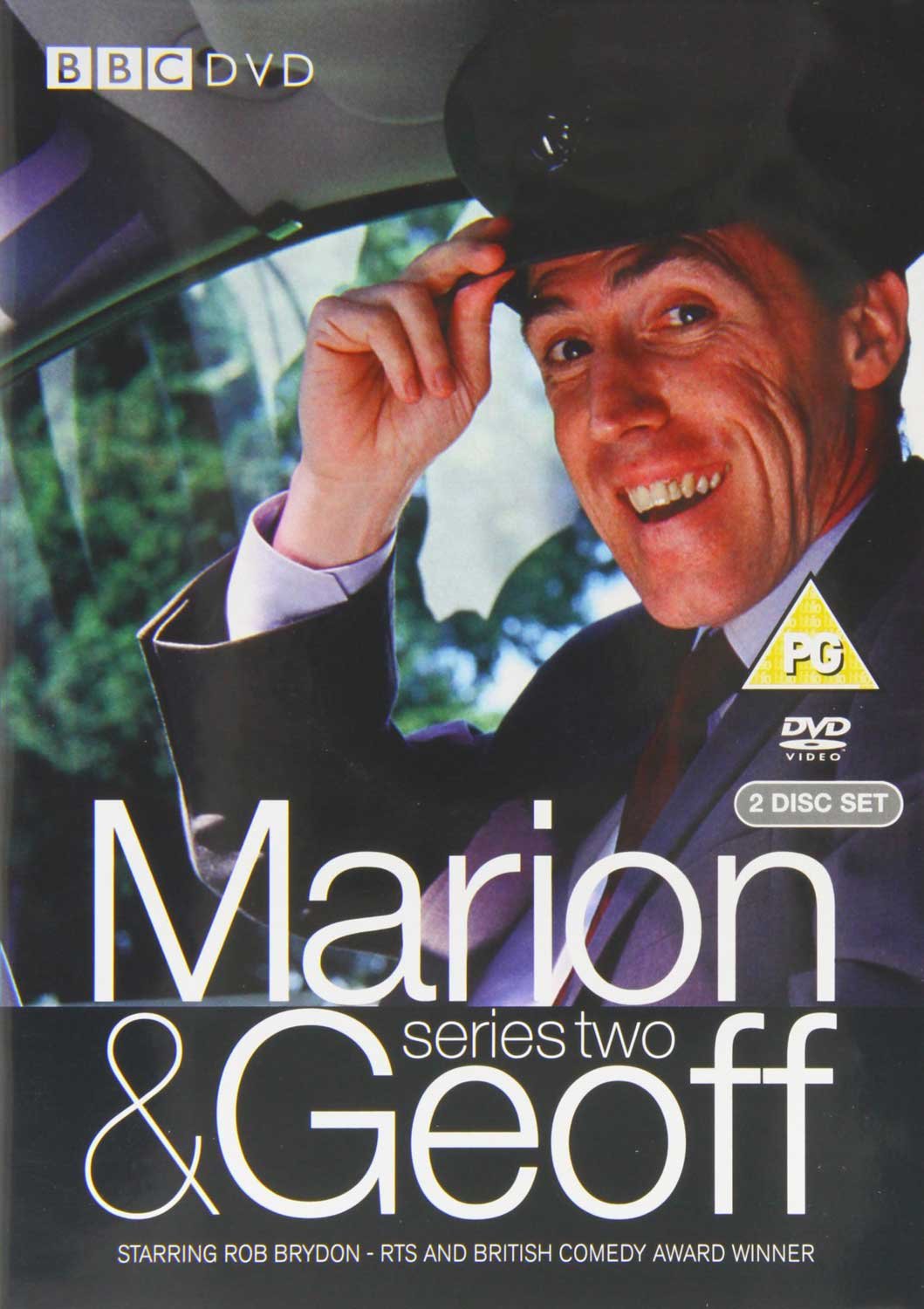 Amazon.com: Marion & Geoff - Series 2 [Region 2] : Rob Brydon, Tim ...