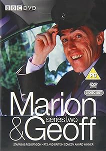 Marion & Geoff - Series 2 [DVD] [2000] : Amazon.com.be: Films et TV