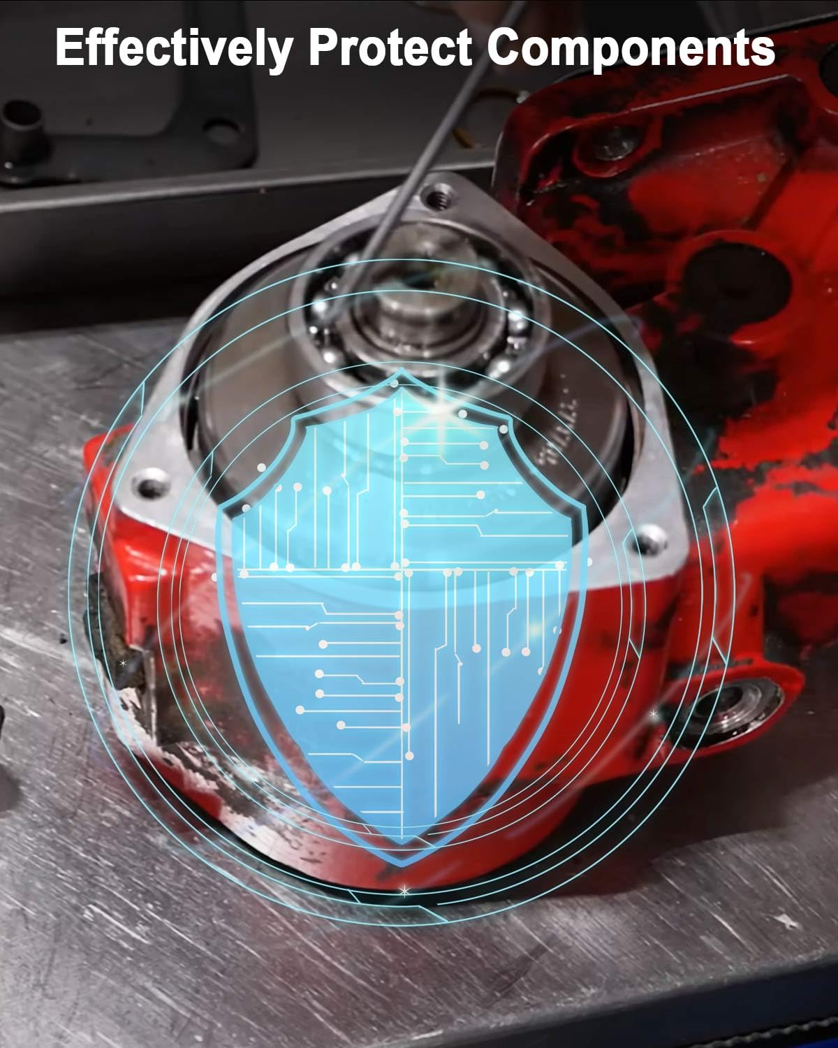 Snapklik.com : PTO Pressure Switch Fit For Parker Chelsea