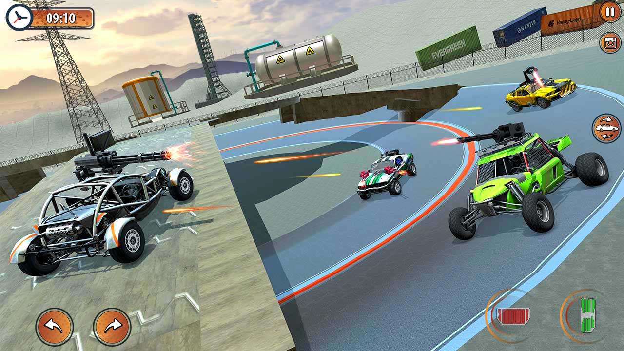 Demolition Derby Crash Racing 2025 - App on Amazon Appstore