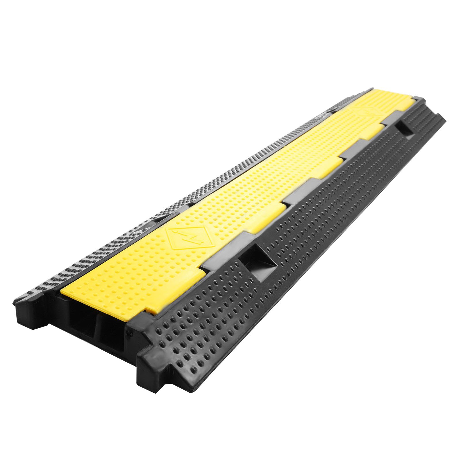 Zbond 3 Pack Extreme Rubber Cable Protectors Dual Channel Cable ...