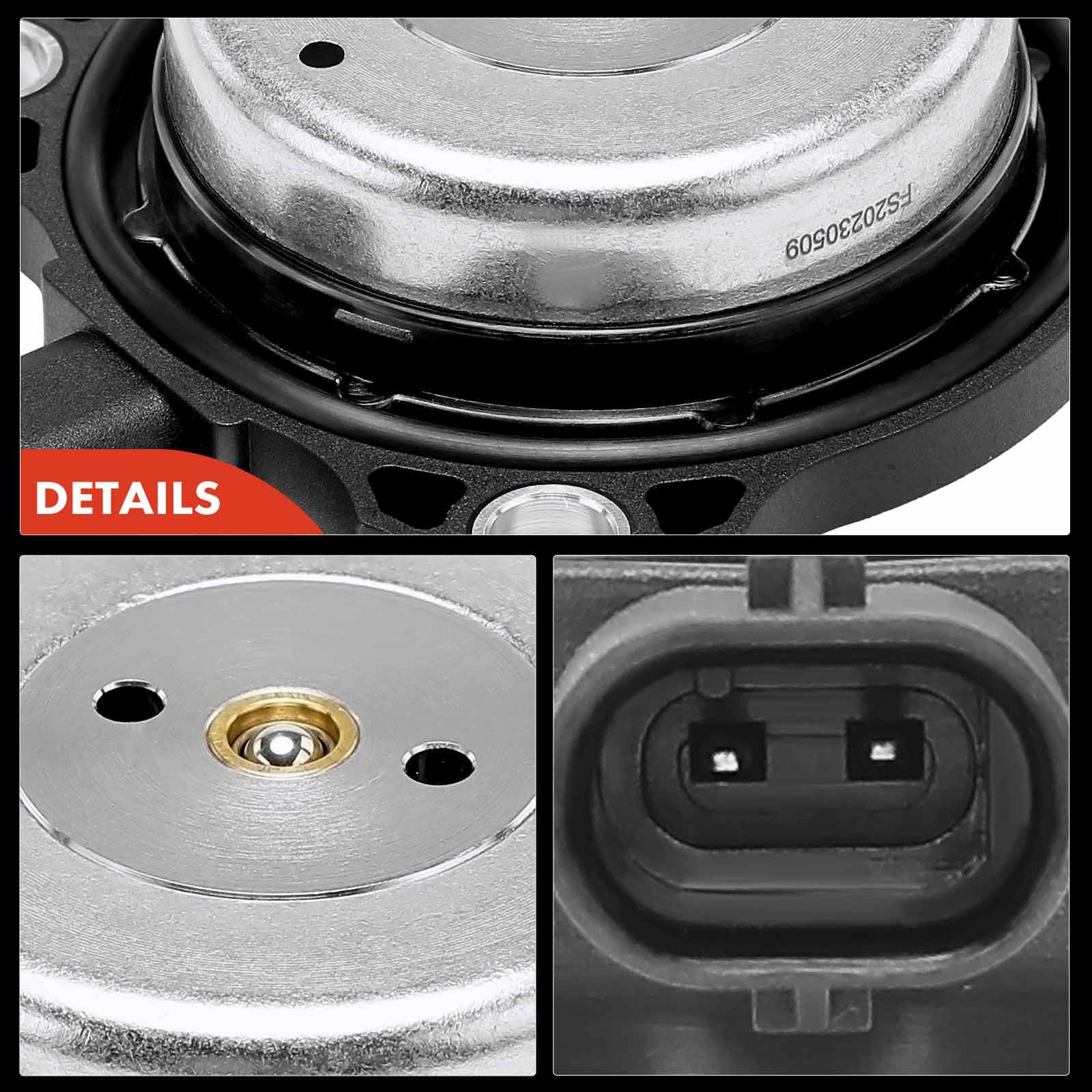 A-Premium Intake & Exhaust Engine Variable Valve Timing (VVT) Solenoid ...