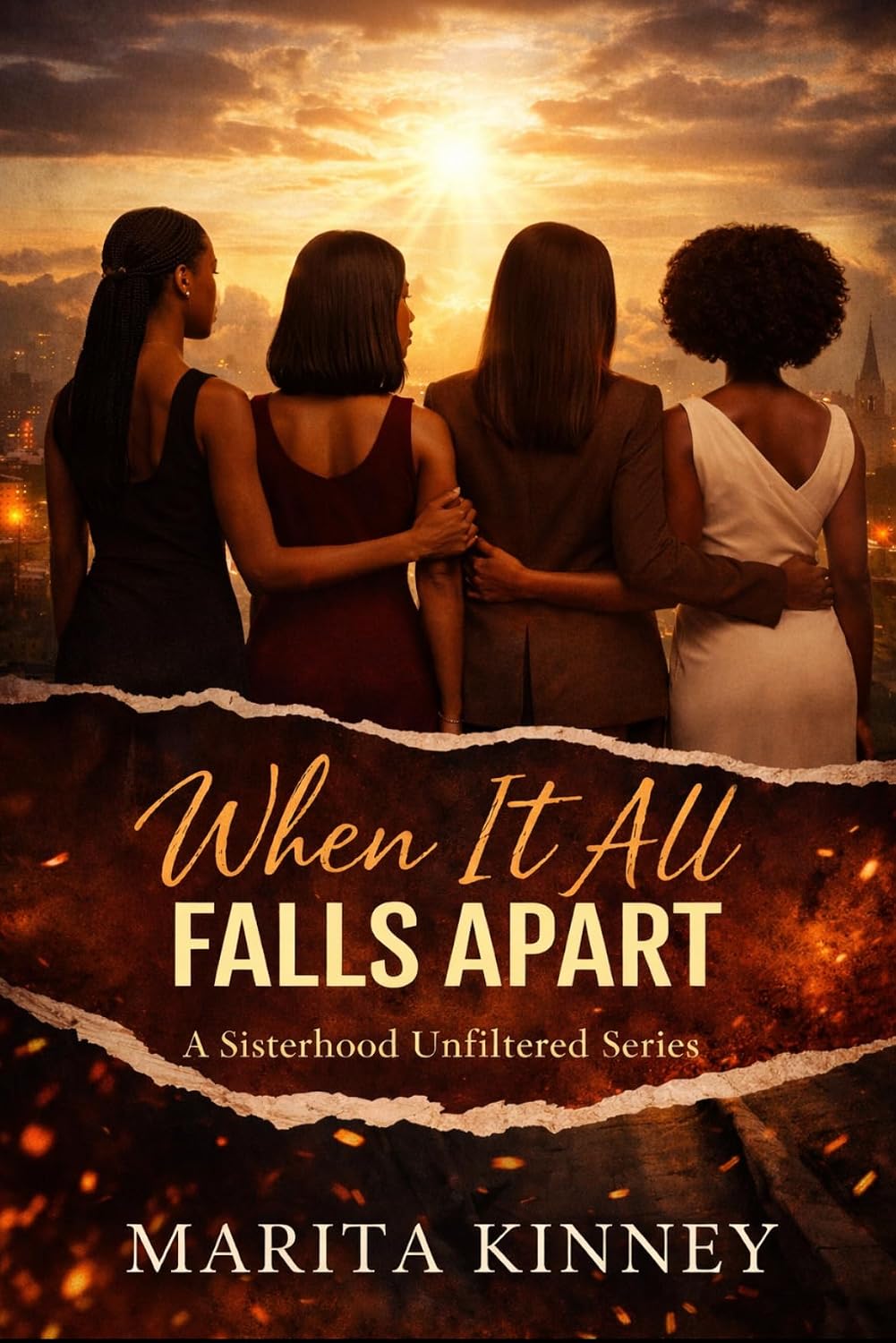 Amazon.com: When It All Falls Apart: Sisterhood Unfiltered eBook ...