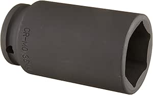 Amazon.co.jp: Sunex Tools SU2802 36mm Spindle Nut Socket : DIY・工具・ガーデン