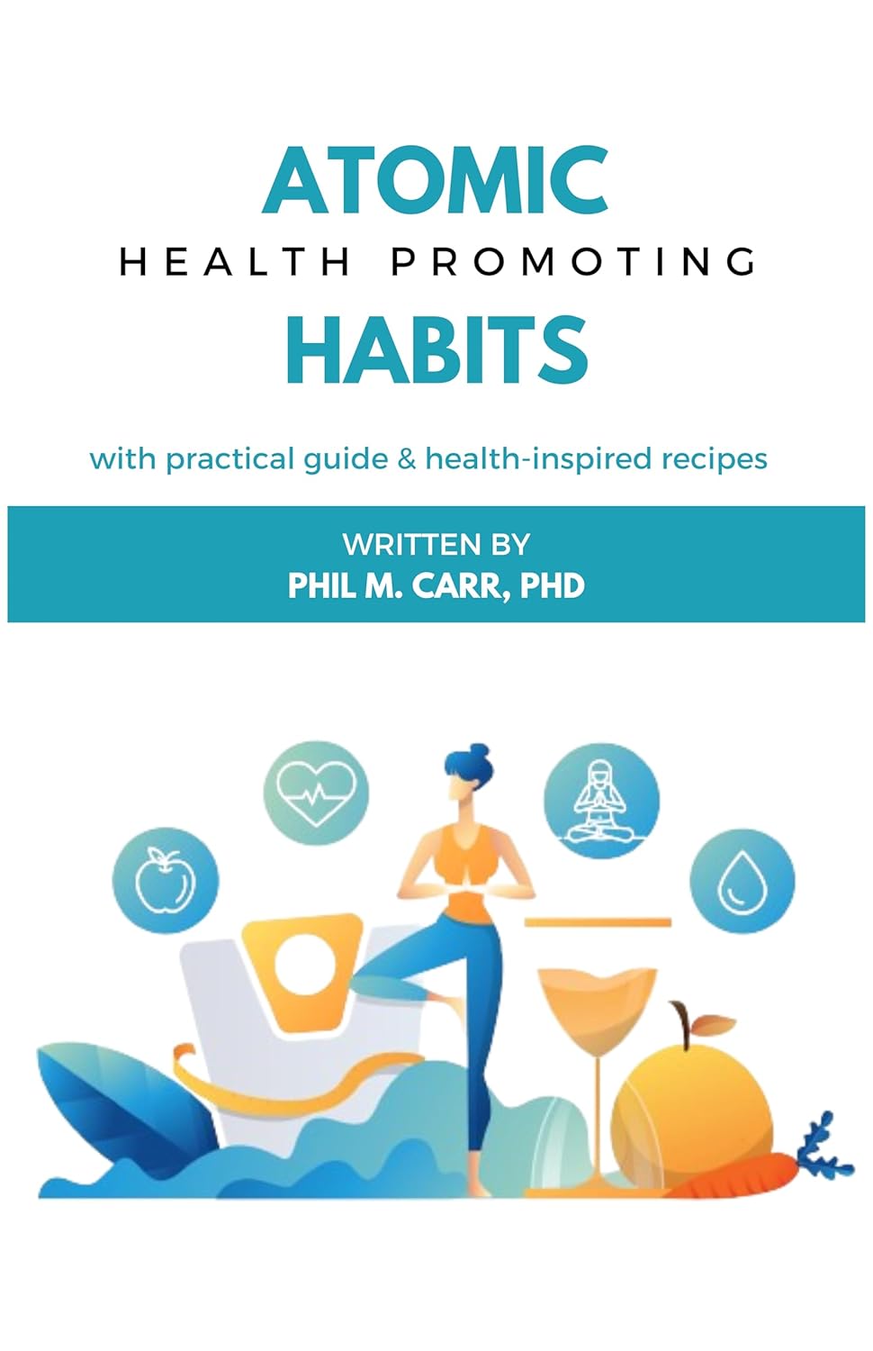 Amazon.com: Atomic Health Promoting Habits: With practical guide ...