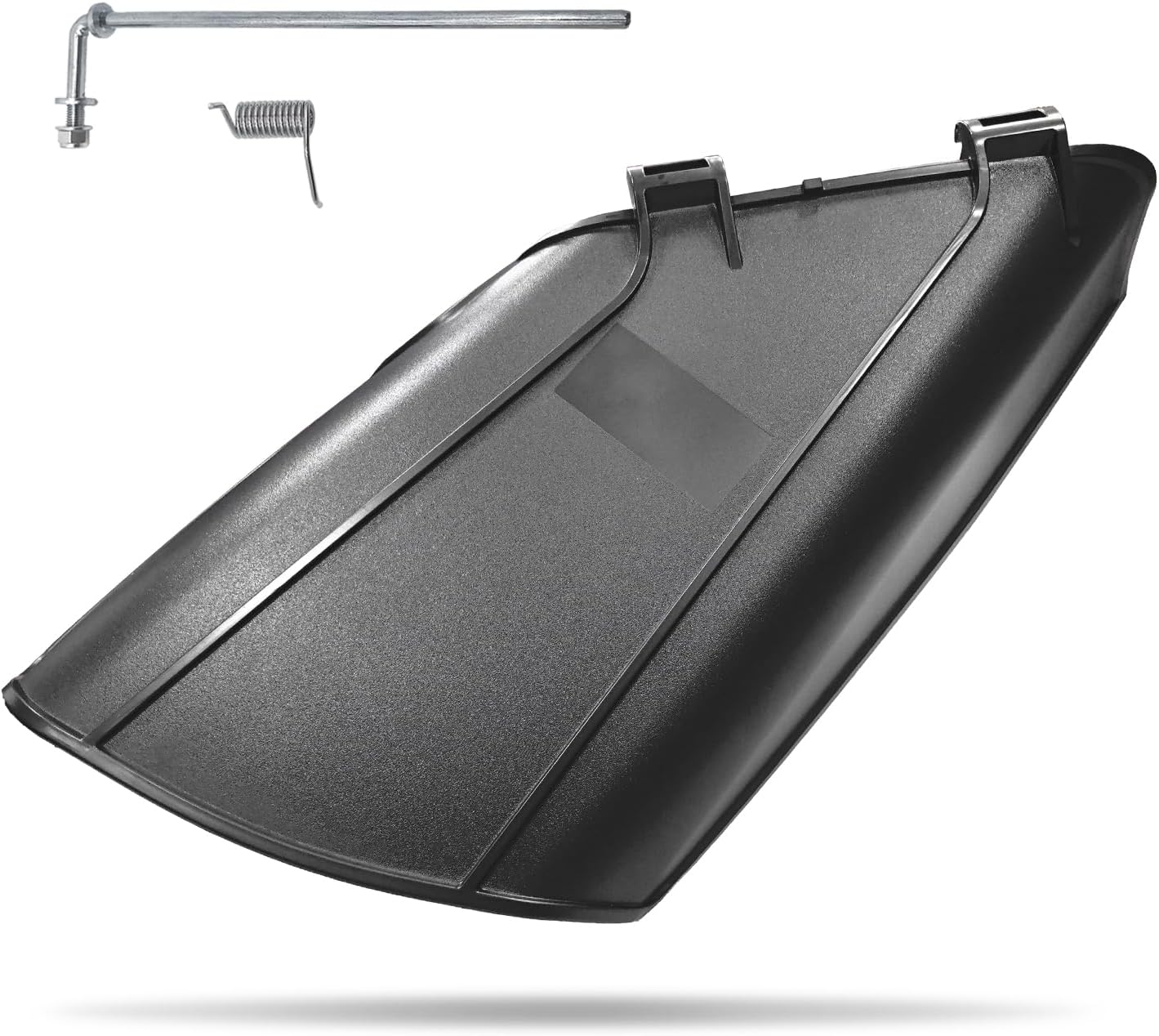 Amazon.com : shiosheng Replacementparts Deflector Chute Torsion Spring ...