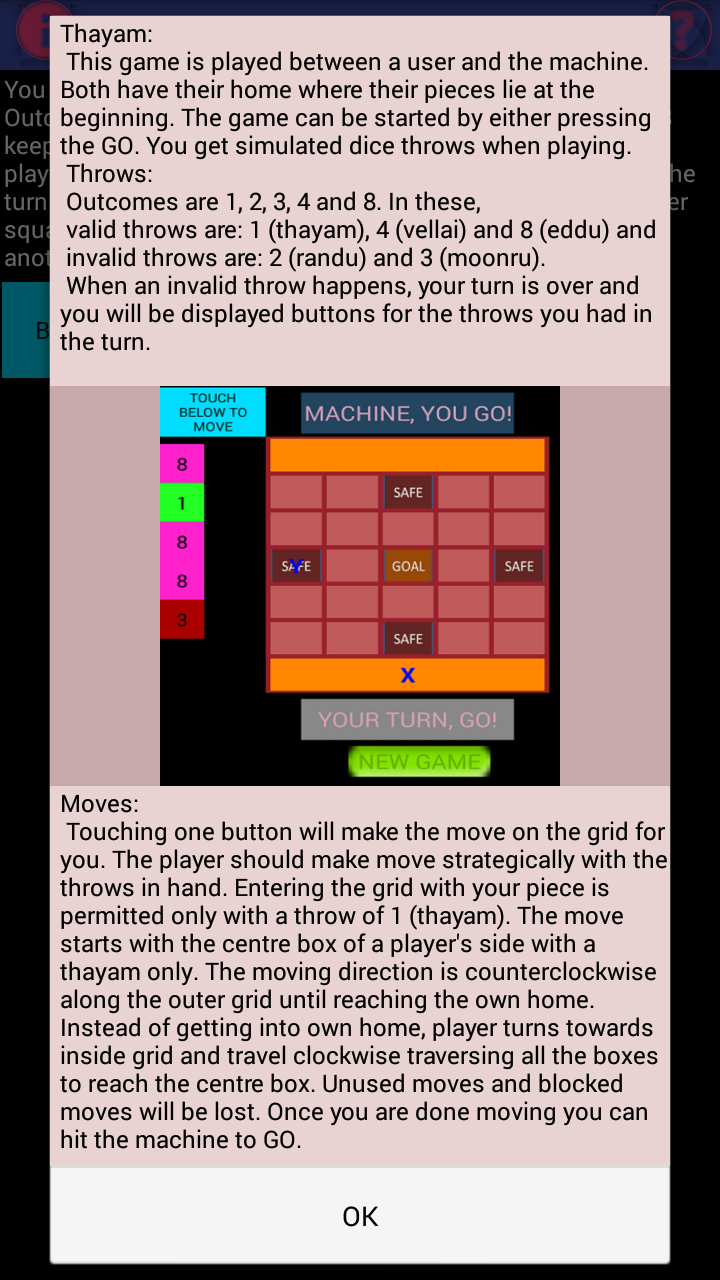 Thayam Game - App on Amazon Appstore
