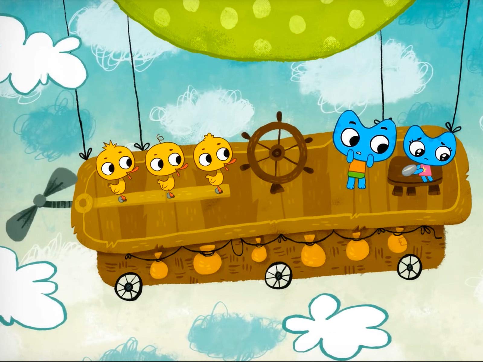 Watch Kit n Kate | Prime Video