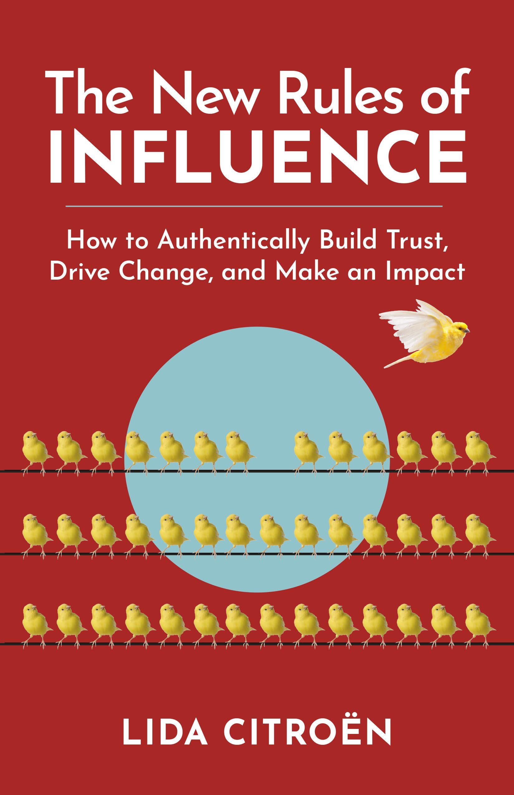 Amazon.com: The New Rules of Influence: How to Authentically Build ...