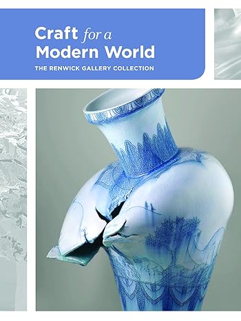 Craft for a Modern World: The Renwick Gallery Collection: Atkinson ...