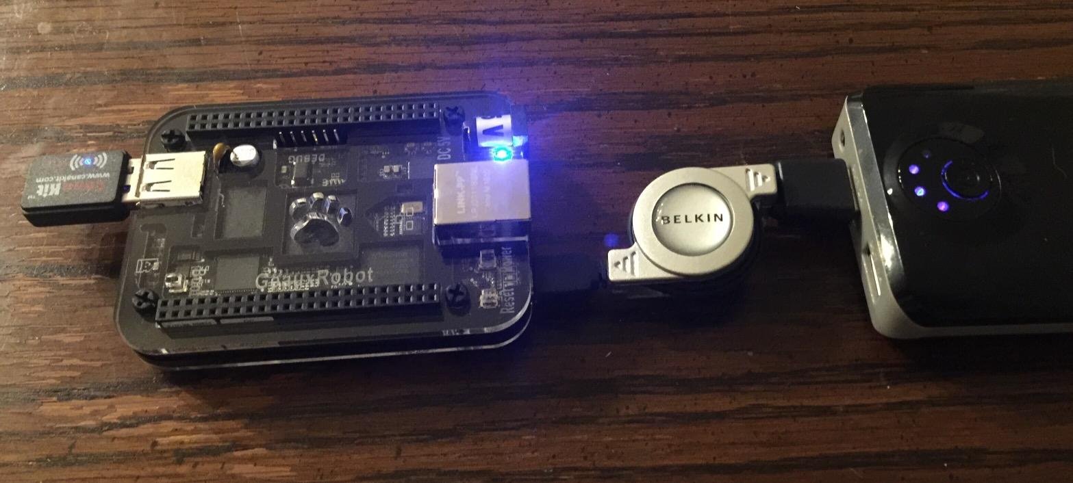 Amazon.com: GeauxRobot BeagleBone Black Compact Case Black : Electronics