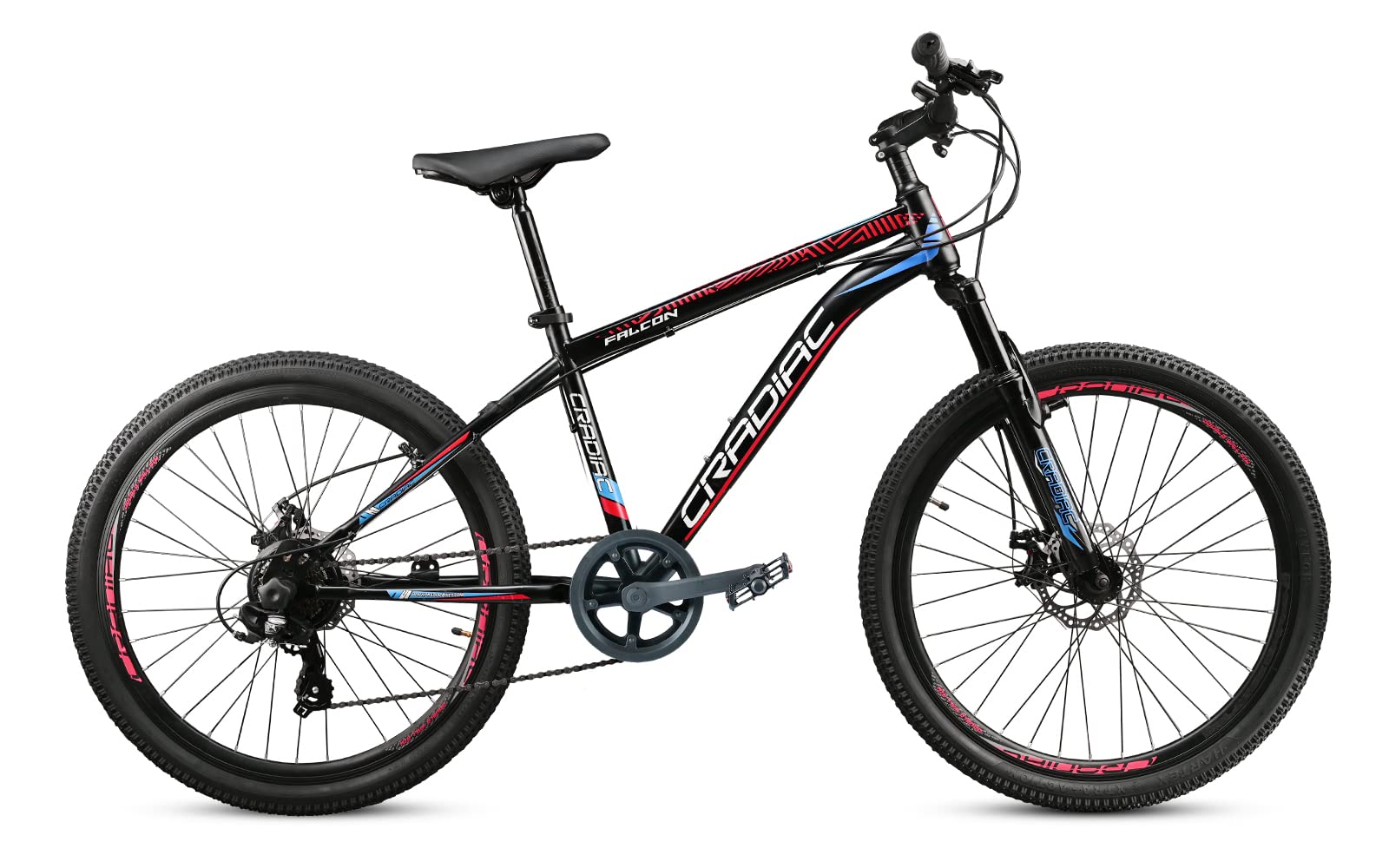 CRADIAC STINGER 21 SPEED T Hybrid Cycle/City Bike Price, 44% OFF