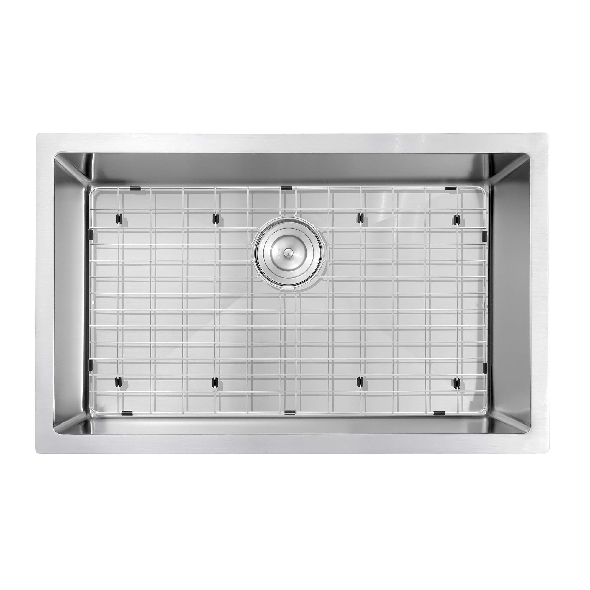 Snapklik.com : LQS Kitchen Sink Bottom Grid And Sink Protector Grid ...