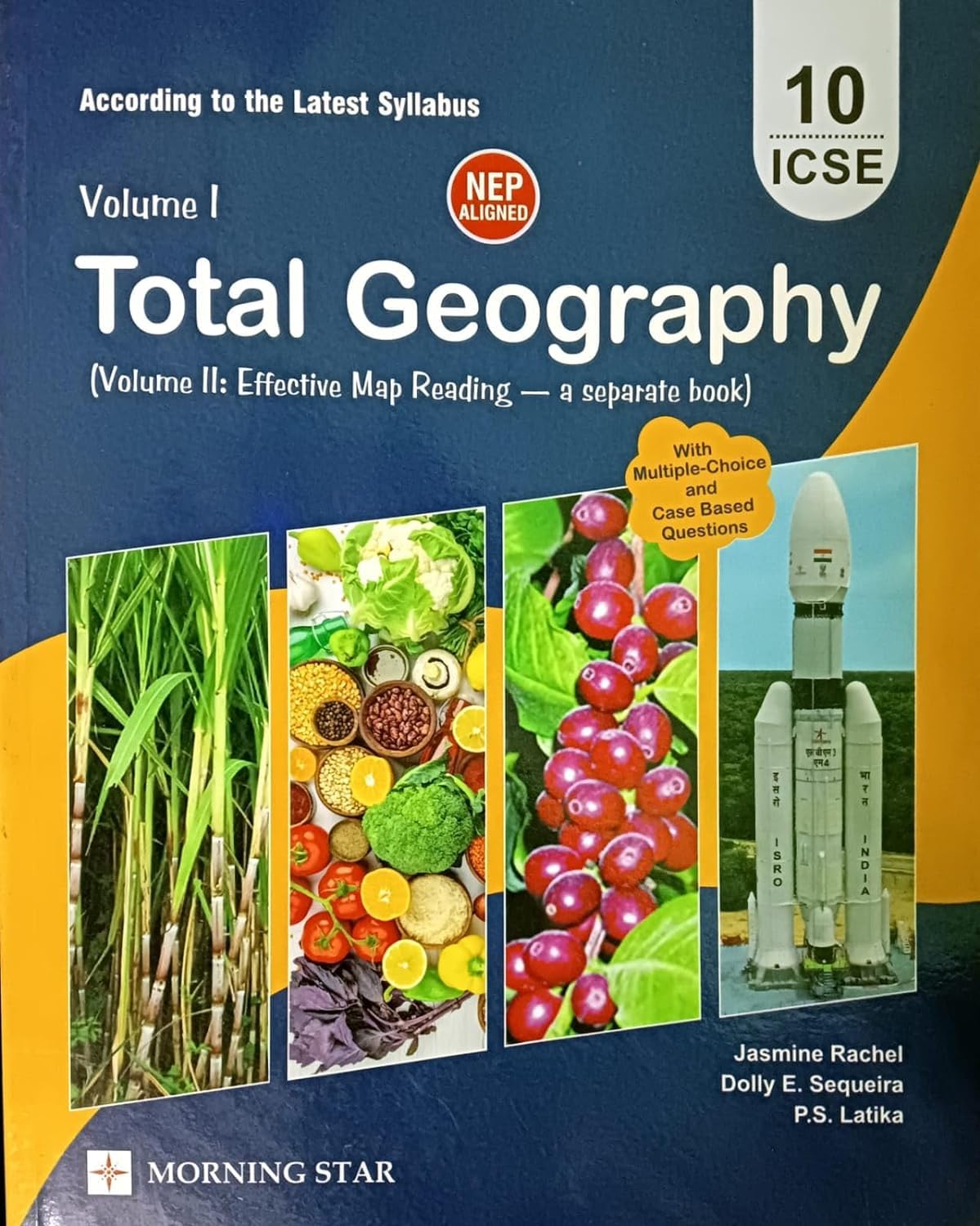 ICSE Total Geography Class 10: Comprehensive Guide According To Latest ...