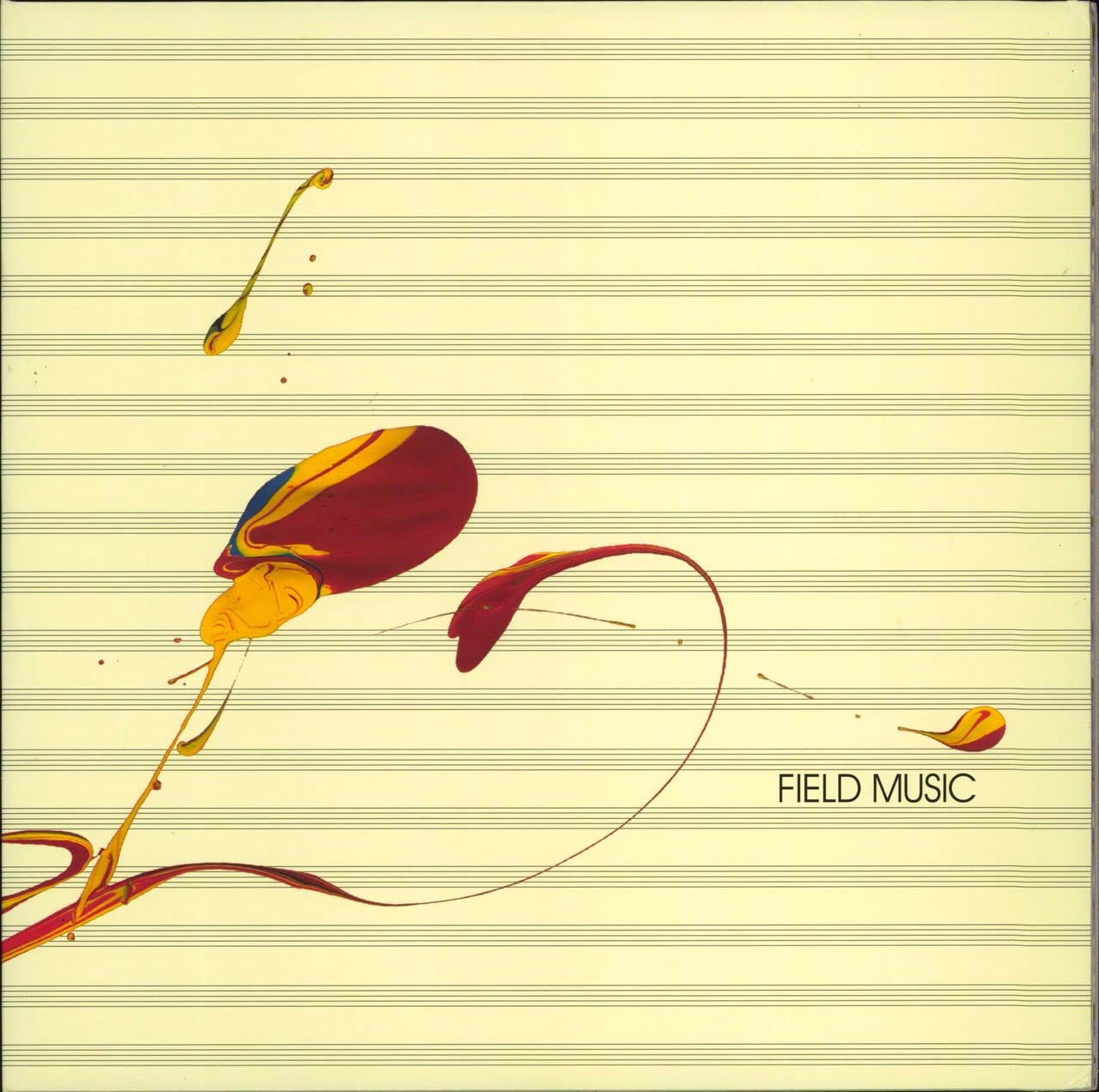 Amazon.com: Field Music (Measure) [Vinyl]: CDs & Vinyl