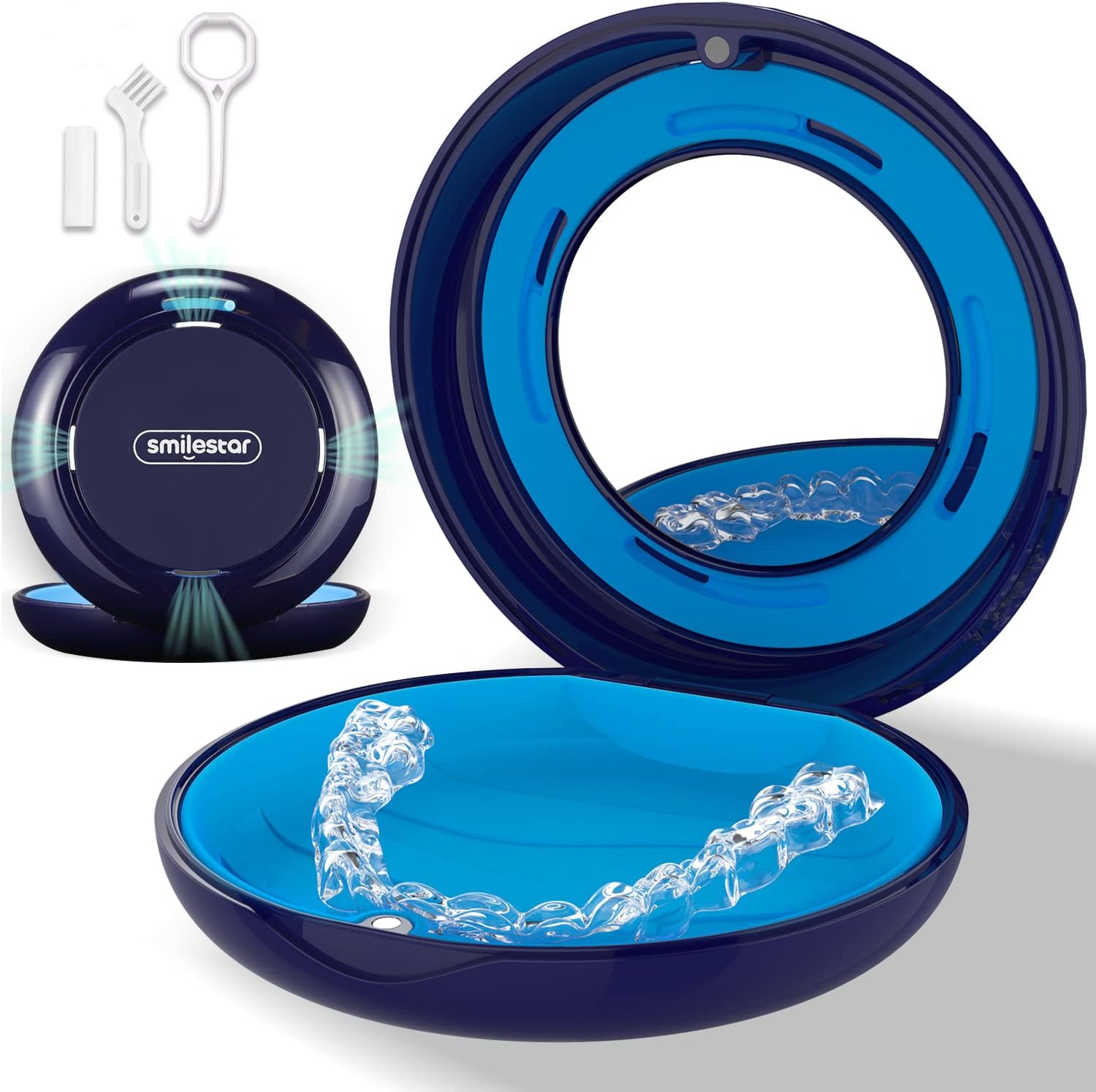 Amazon.com : Invisalign Munchies EPS Aligner and Retainer Tray Seaters ...