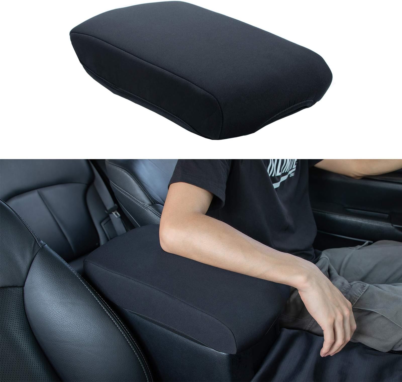 Amazon.com: AOMSAZTO Heightening Armrest Pad for 2010-2024 totoya ...