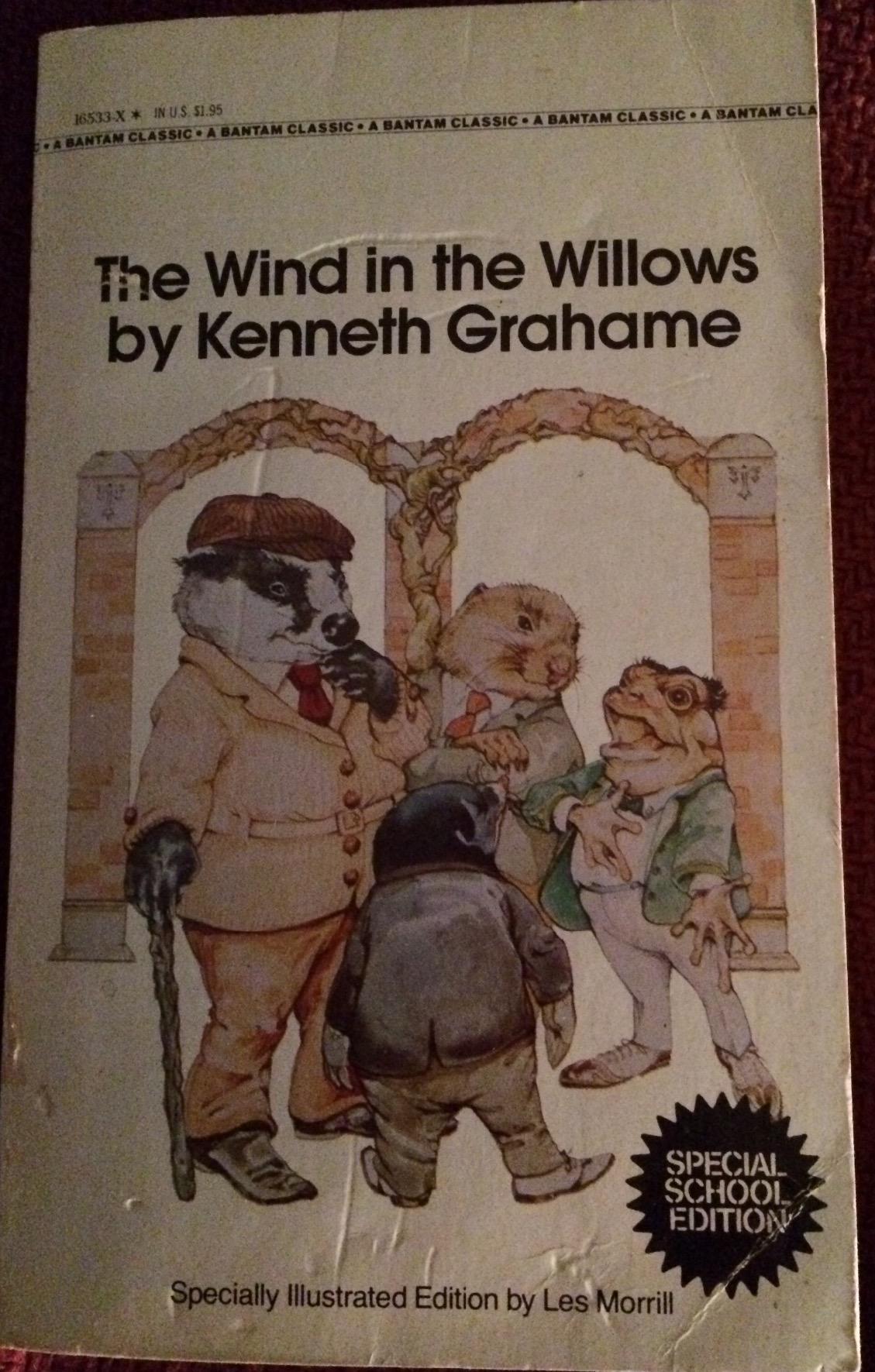 The Wind in the Willows Special School Edition: Les Morrill, Kenneth ...