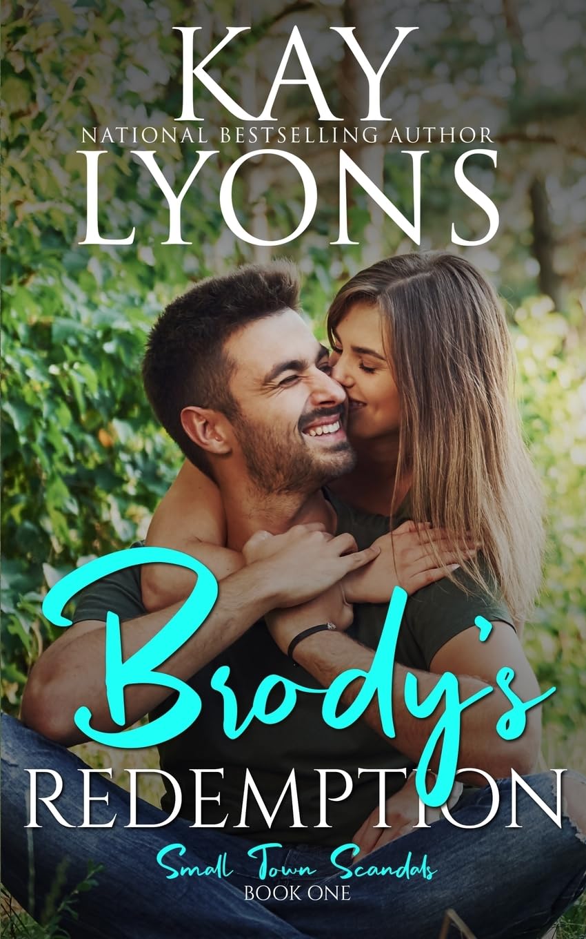 Brody's Redemption: Lyons, Kay: 9781953375742: Amazon.com: Books