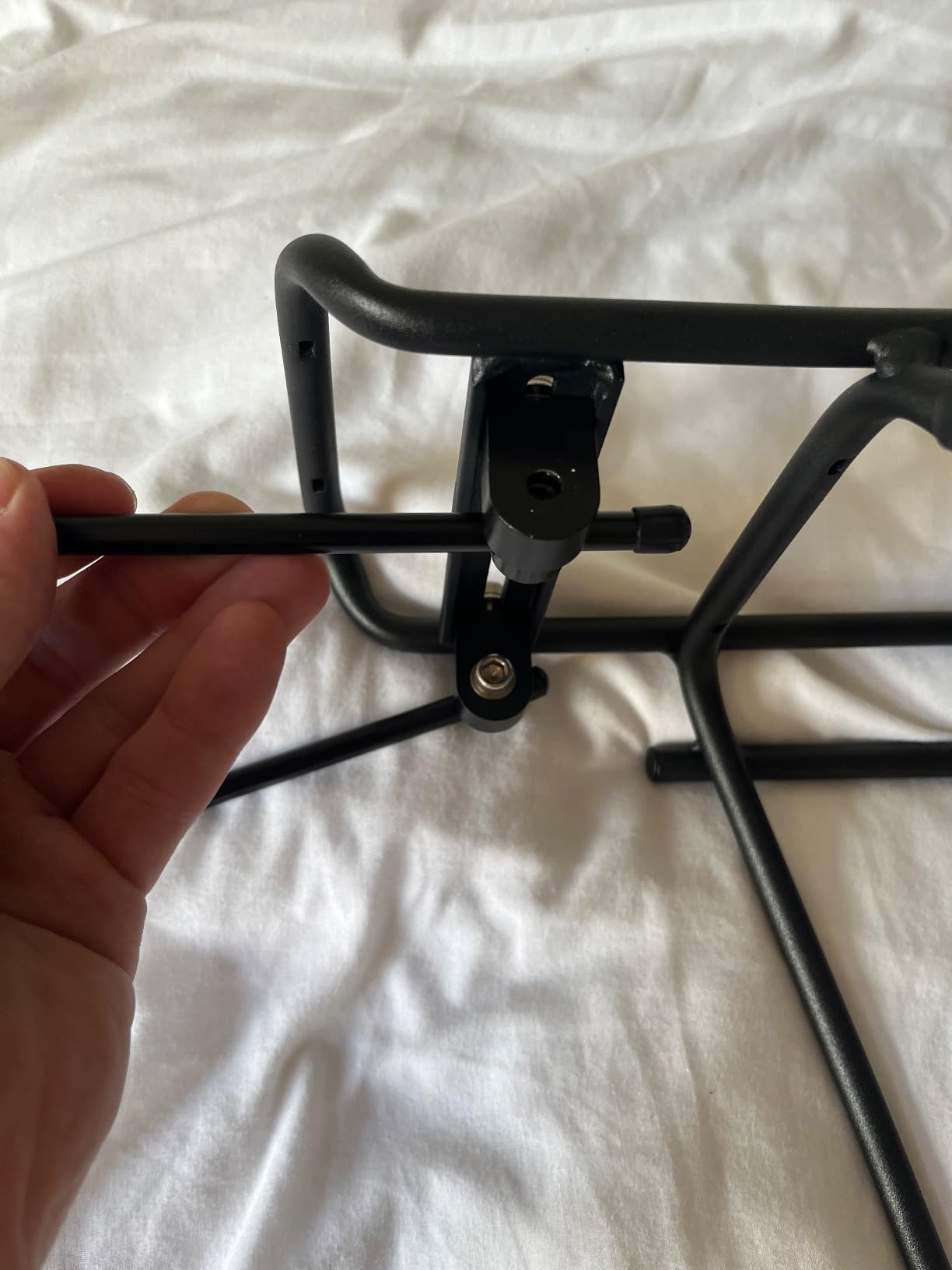 Tortec Transalp Rear Disc Rack – Altura