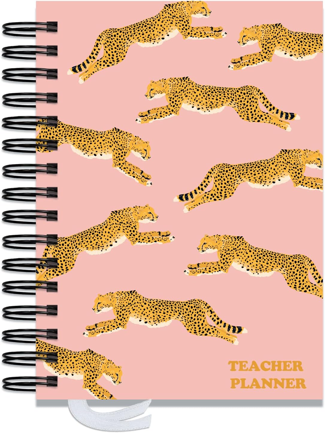 Teacher Planner 2025-2026 A5 size by Pirongs | 6 Lesson Planner for ...