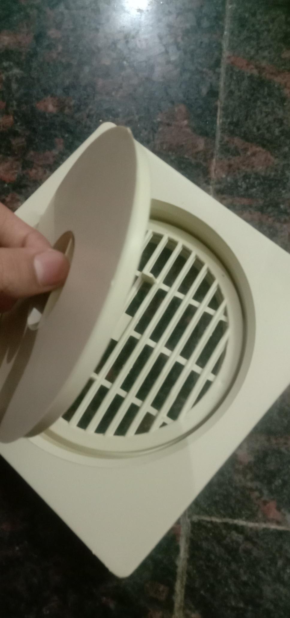 SHRUTI Abs Floor Trape,Gutter Jali for All Types of Water Drain Outlet ...