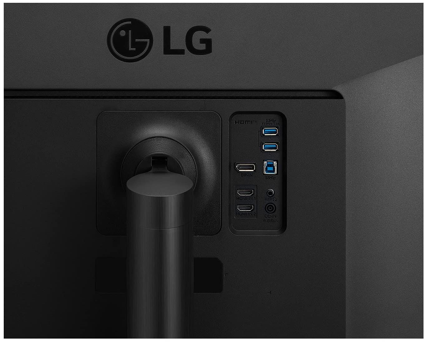 Buy LG 34Wn750-B 34 Inches (87 Cm) 21:9 Ultrawide Qhd/2K LCD 3440 X ...