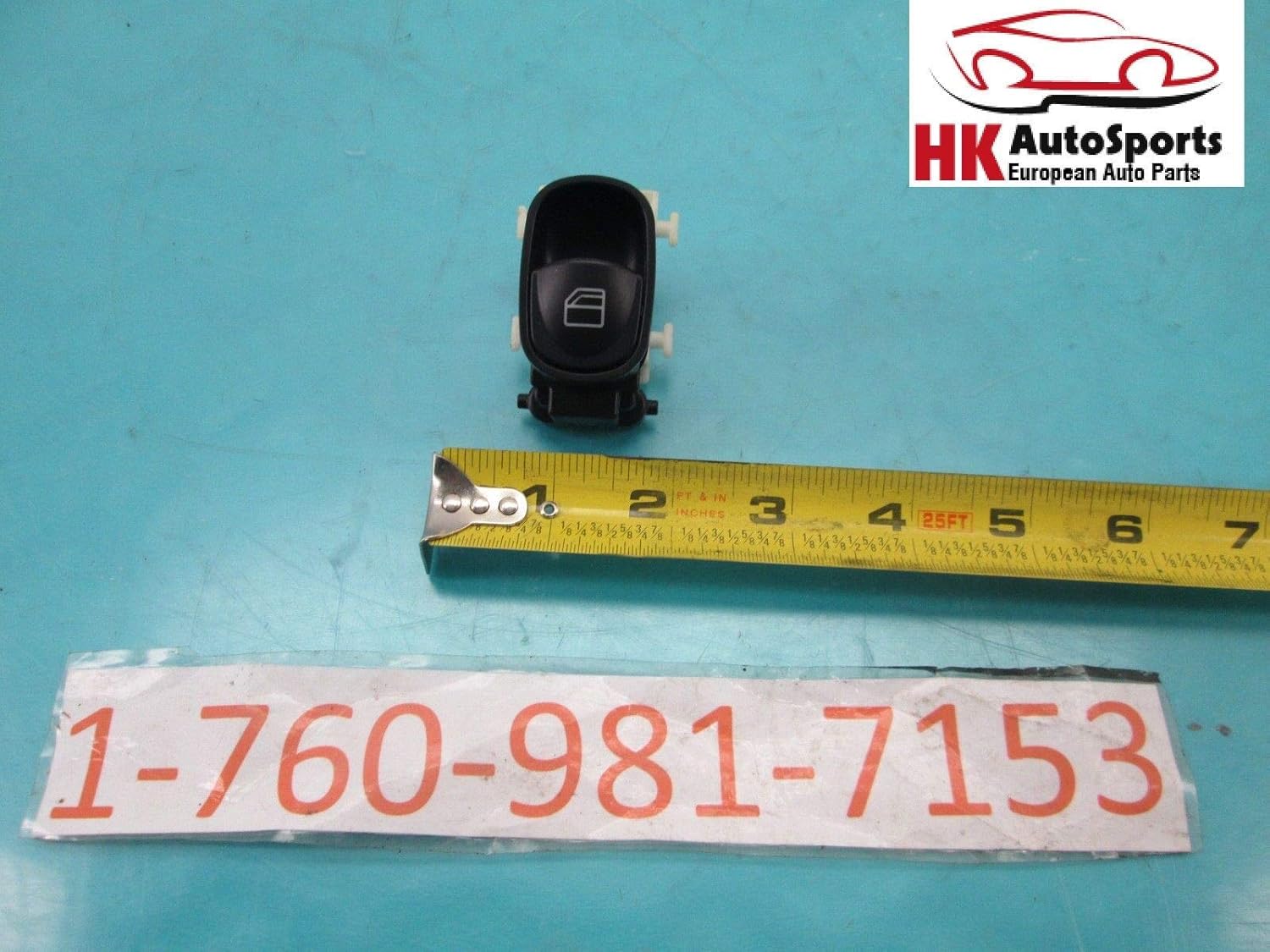 Amazon.com: AUTO PARTS LAB Power Window Switch Rear Left Driver Sedan ...