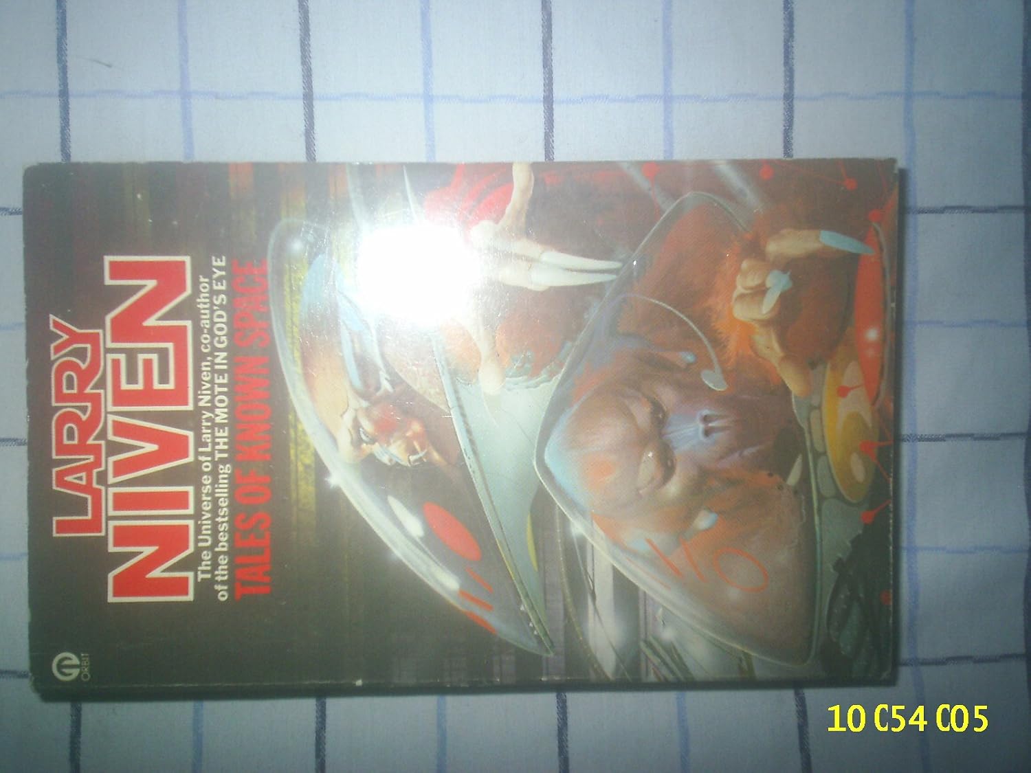 Amazon | Tales of Known Space (Orbit Books) | Niven, Larry | Science ...